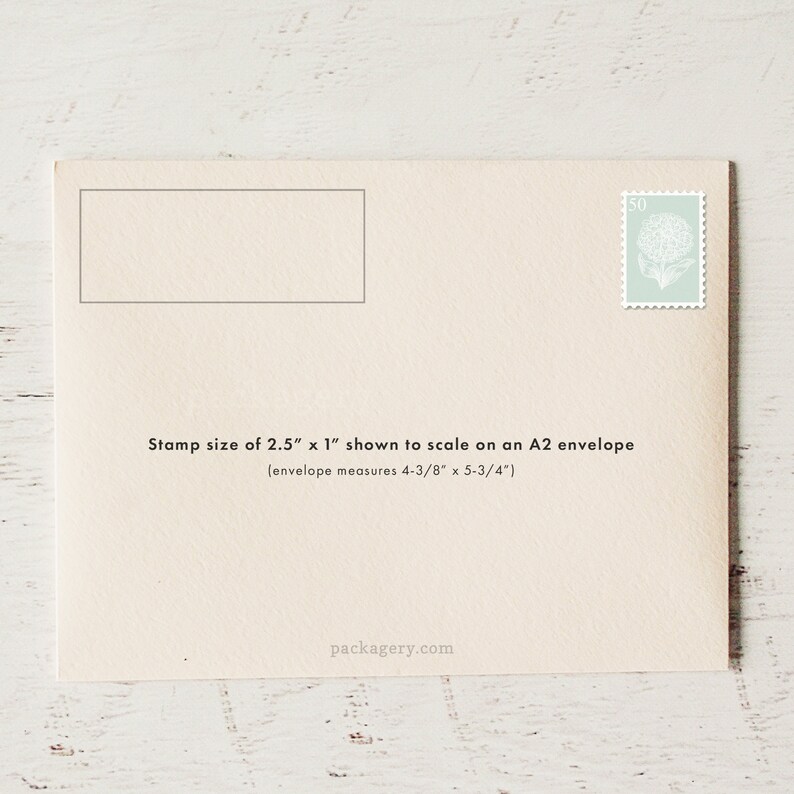 Modern Address Stamp, Minimal Personalized Return Address, Housewarming ...