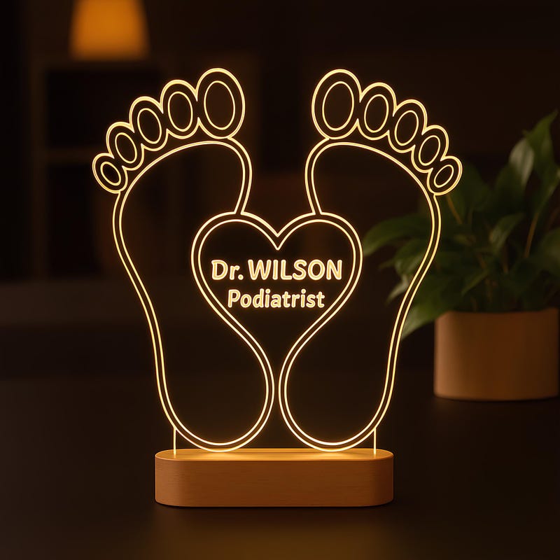 Podiatrist - Etsy