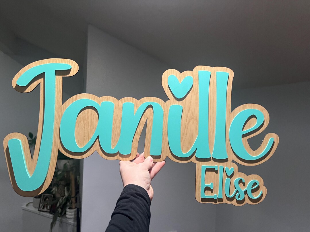 Custom Acrylic Sign - Etsy