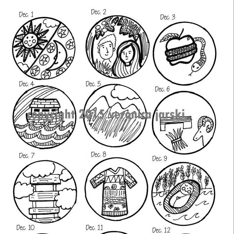 Jesse Tree Coloring Pages Home Sketch Coloring Page