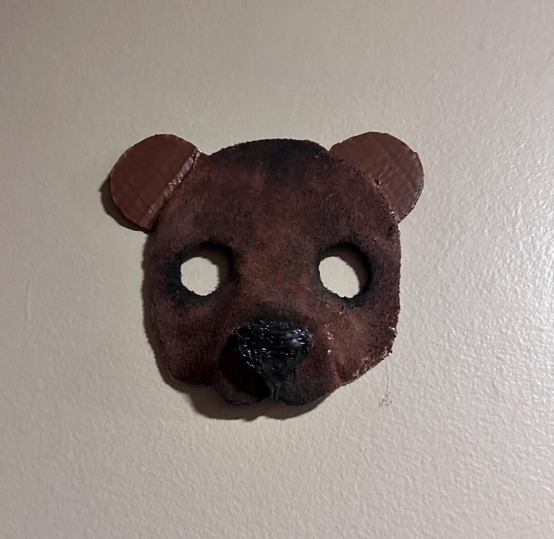 Animal/therian Masks - Etsy