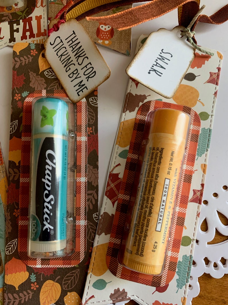 Fall Birthday Gift Thanksgiving Table Favors Fall Party - Etsy