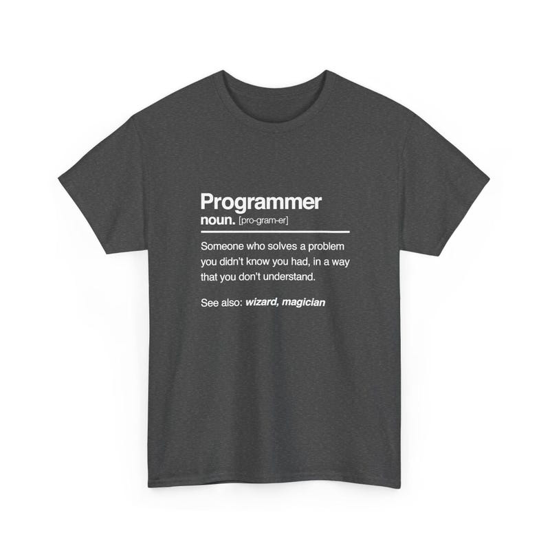 Programmierer tshirts - Etsy.de