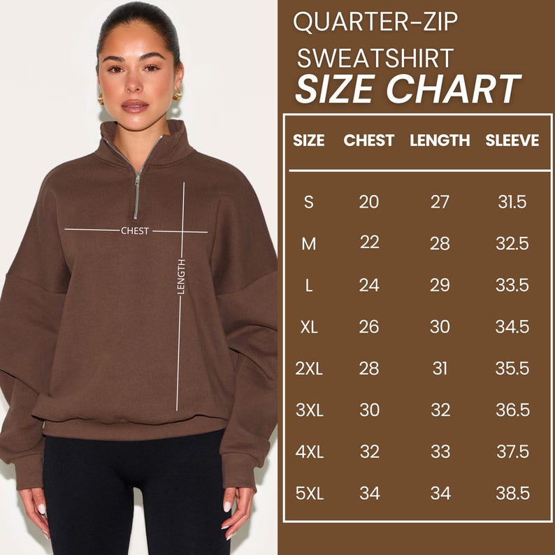 Custom Embroidered Diamond Monogram Quarter Zip Sweater, Custom Text ...