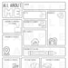 All About Me Coloring Worksheet – Printable PDF for Teachers & Students ...