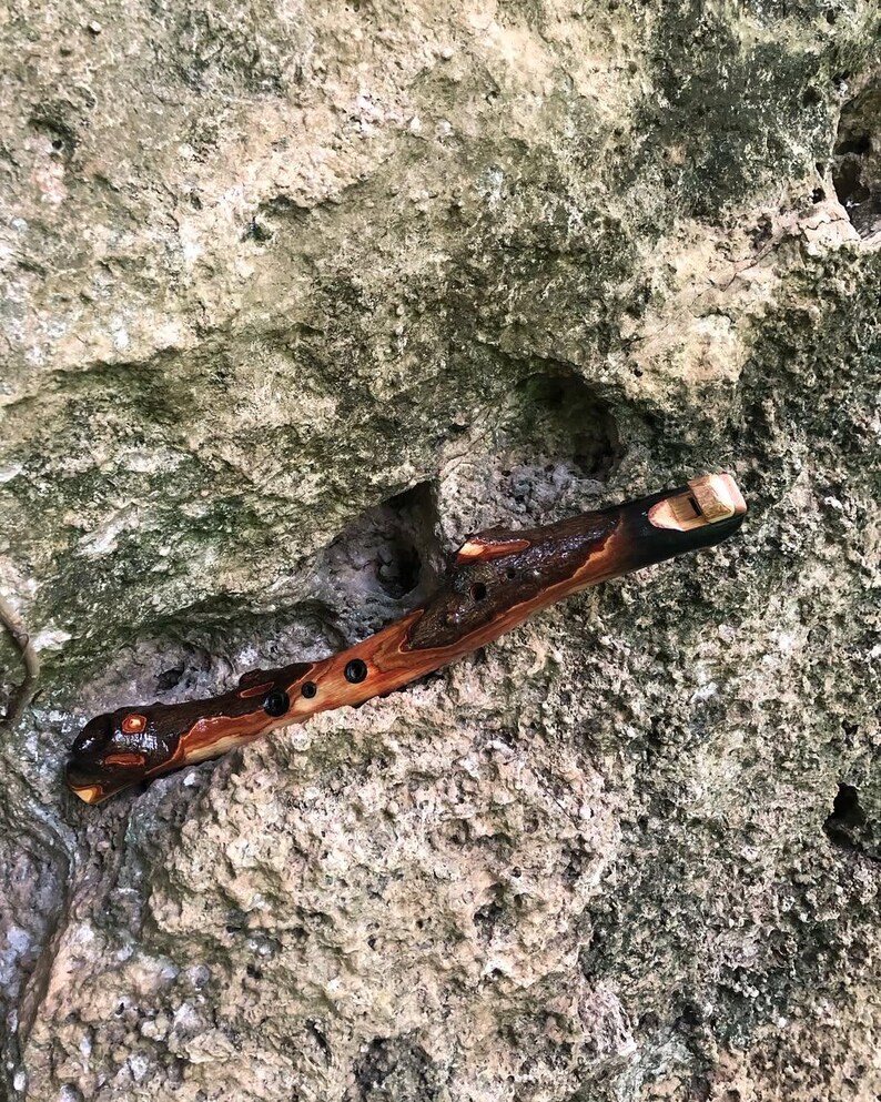 Branch Flutes Javanese Scale F 432hz - Etsy