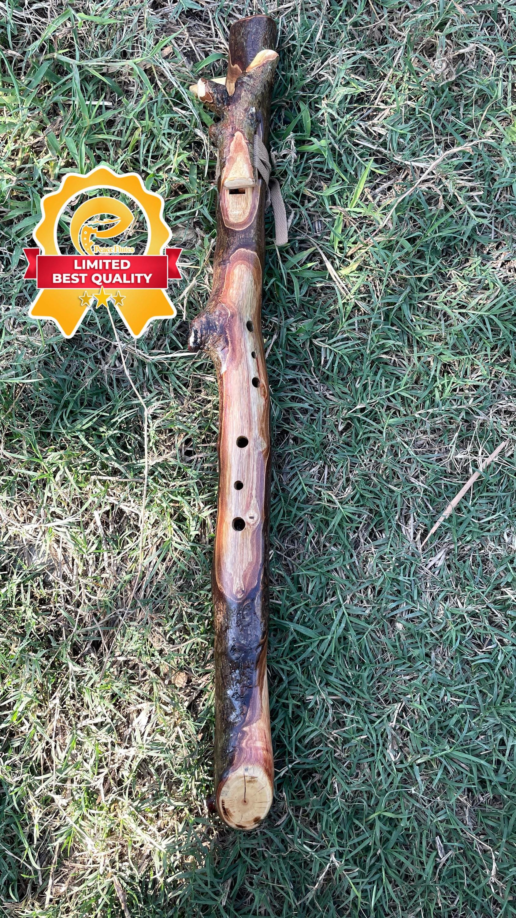 Special Edition Native American Branch Flutes Aeolian (bb 432hz) - Etsy