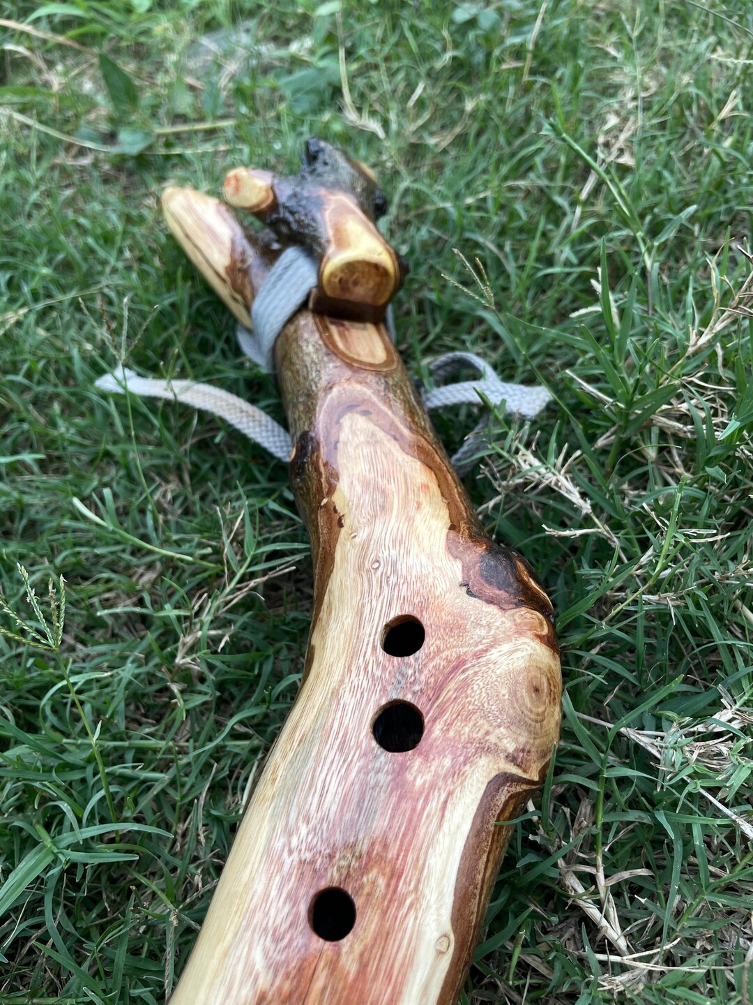 Native American Branch Flutes Minor Pentatonic (G 440hz) - Etsy