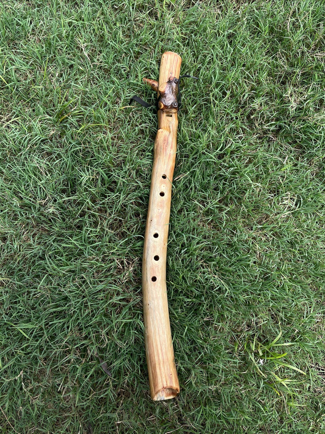 Special Edition Native American Branch Flutes Minor Pentatonic (bazz D ...