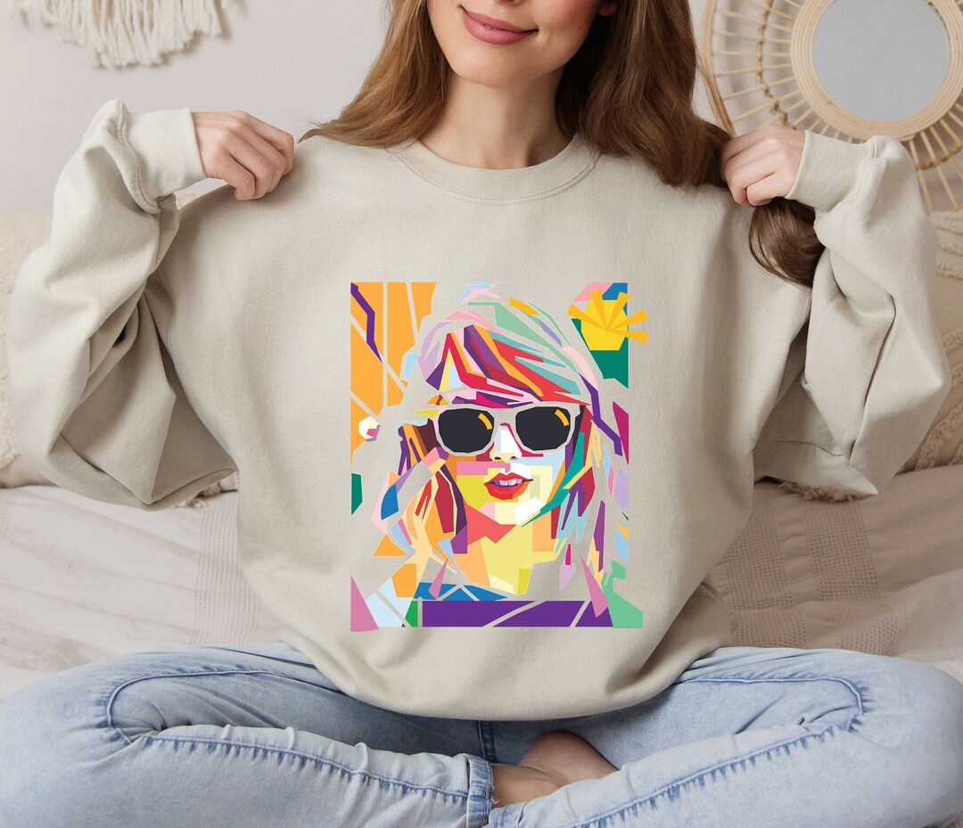 Taylor Swift Sweatshirt, Taylor Version 1989 Sweatshirt, Swiftie ...