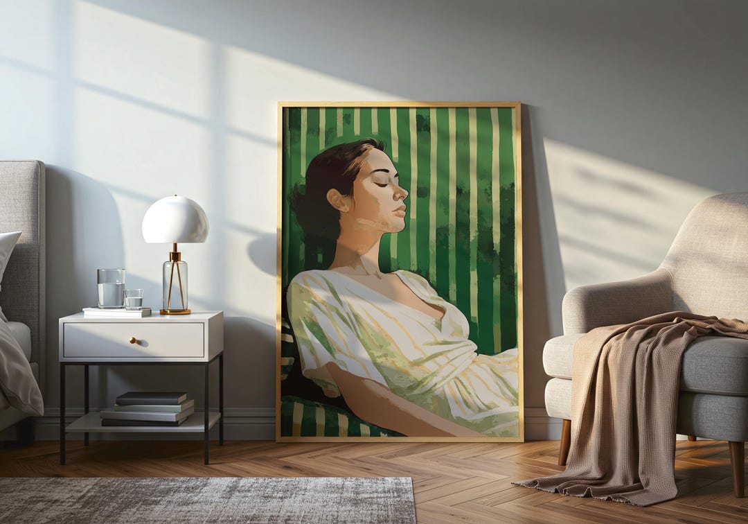 Female Wall Art | Empowered Woman Poster | Feminist Poster | Female ...