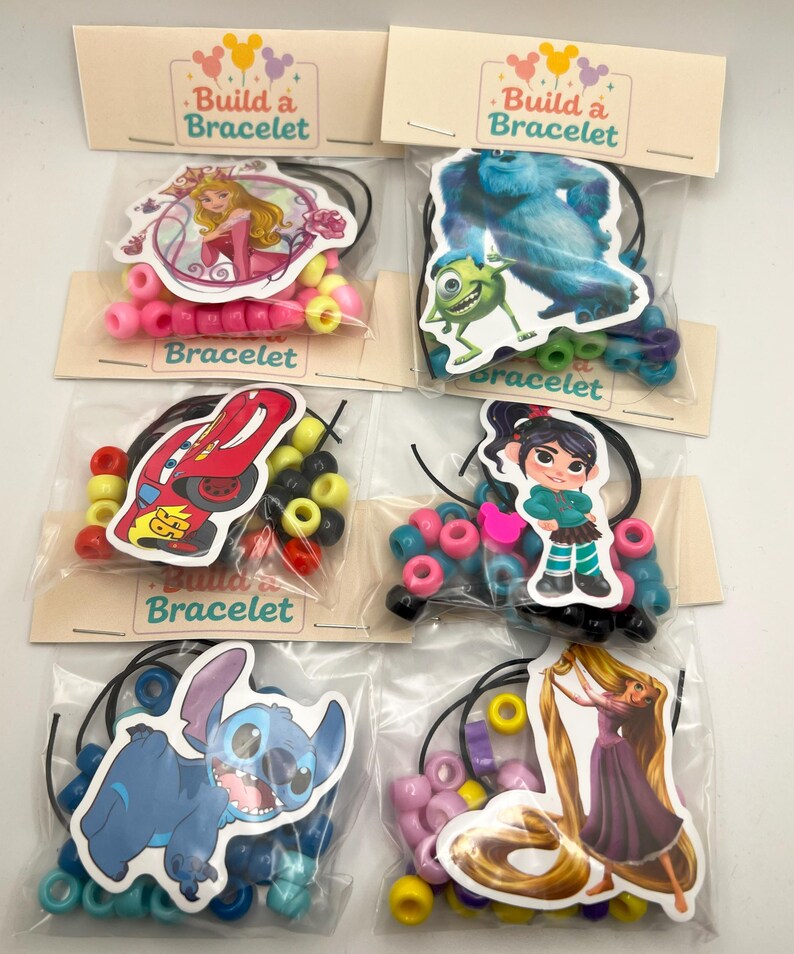 Disney Build-a-bracelet DIY Kit- Fish Extender Cruise Gifts - Pixie ...