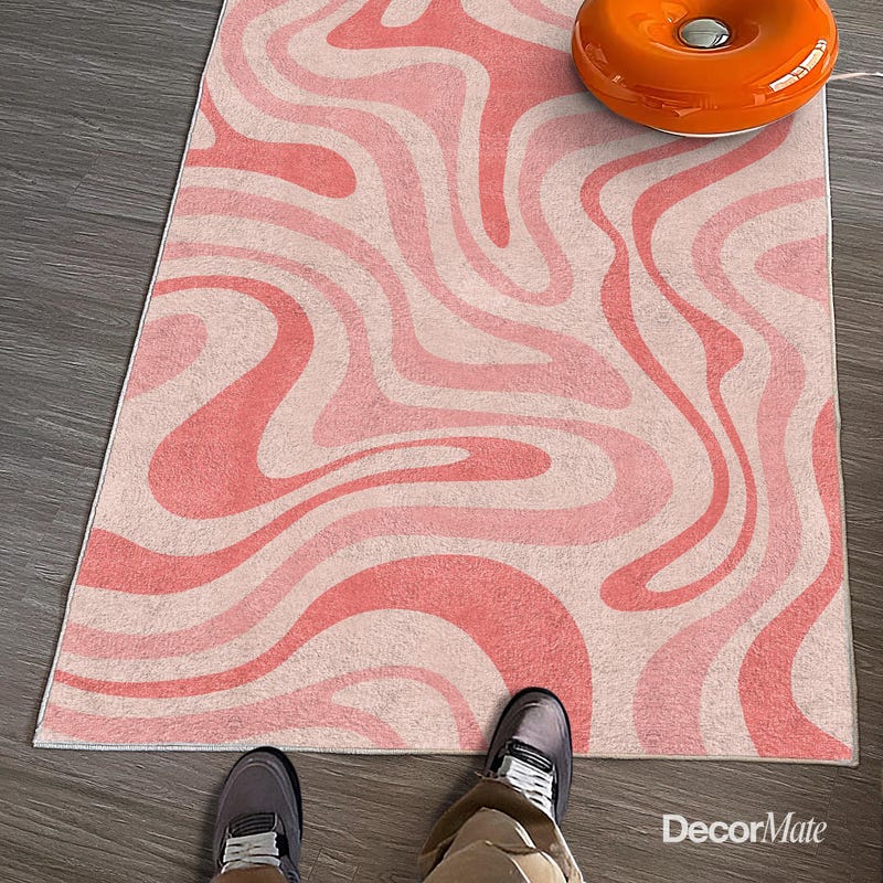 Groovy Rug - Etsy