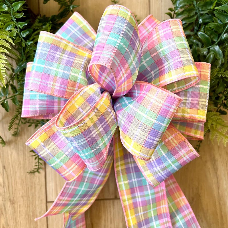 Easter Wreath - Etsy