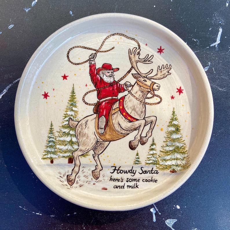 Custom Hand-painted Ceramic Plate | Design Your Own Pottery | Dessert ...