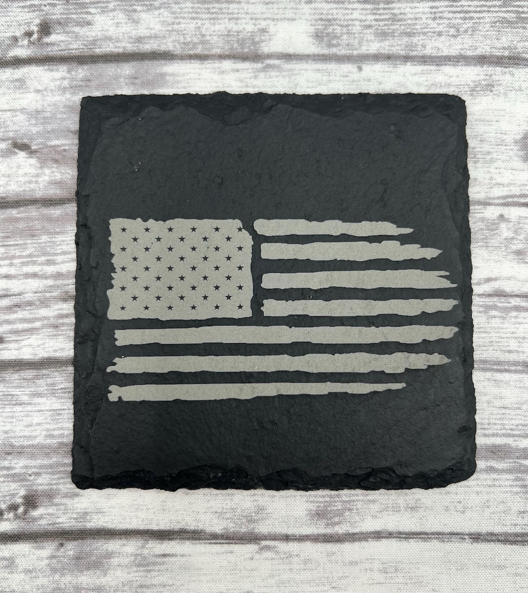 American Flag Drink Coasters (set of 4) - Etsy