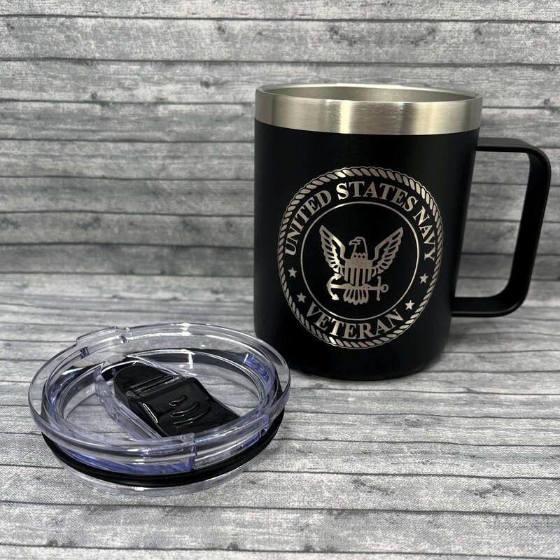 Military Coffee Mug - Etsy