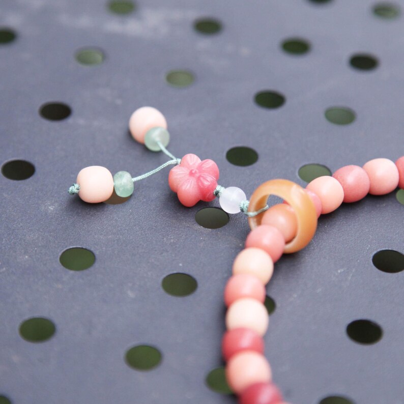 Purple 108-count Bodhi Seed Multi-loop Bracelet for Women – New Chinese ...