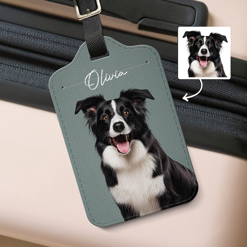Custom Dog Tags - Etsy