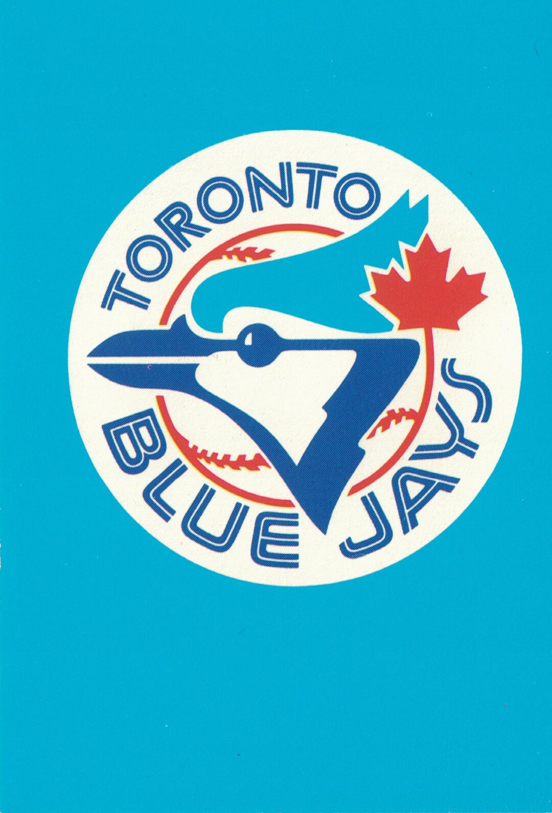 1984 Toronto Blue Jays Fire Safety Team Set - Etsy