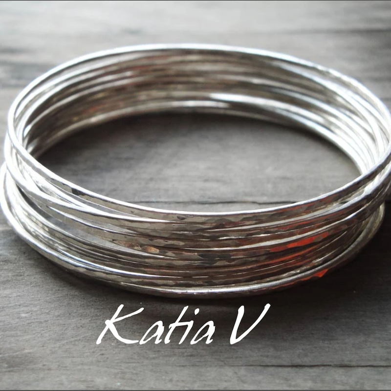 Bangle Set - Etsy