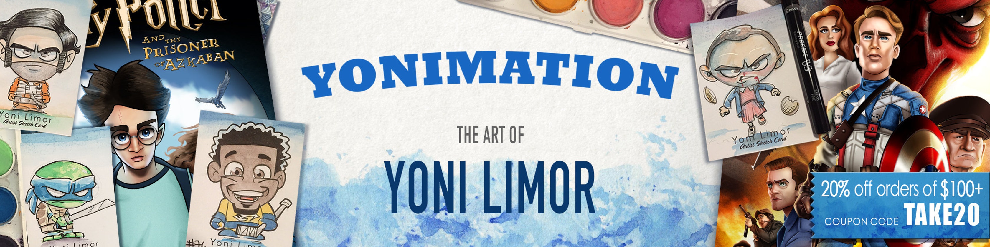 Yonimation - Etsy