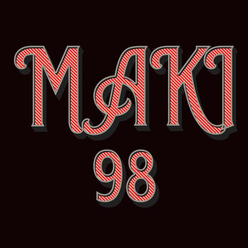 Maki98 - Etsy
