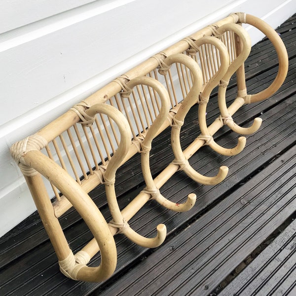 Boho Coat Rack - Etsy