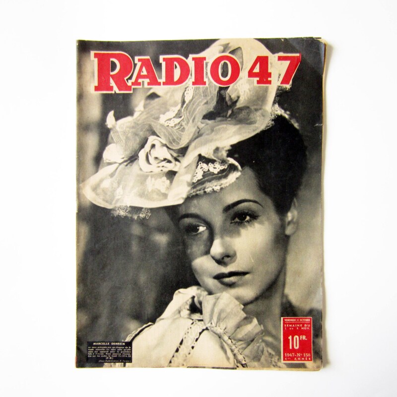 1940s Actress - Etsy