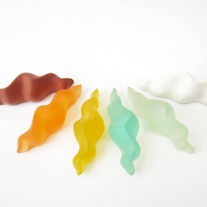 Colorful SEA Waves⎮craft Project Artist Supply⎮nautical Beach Decor ...