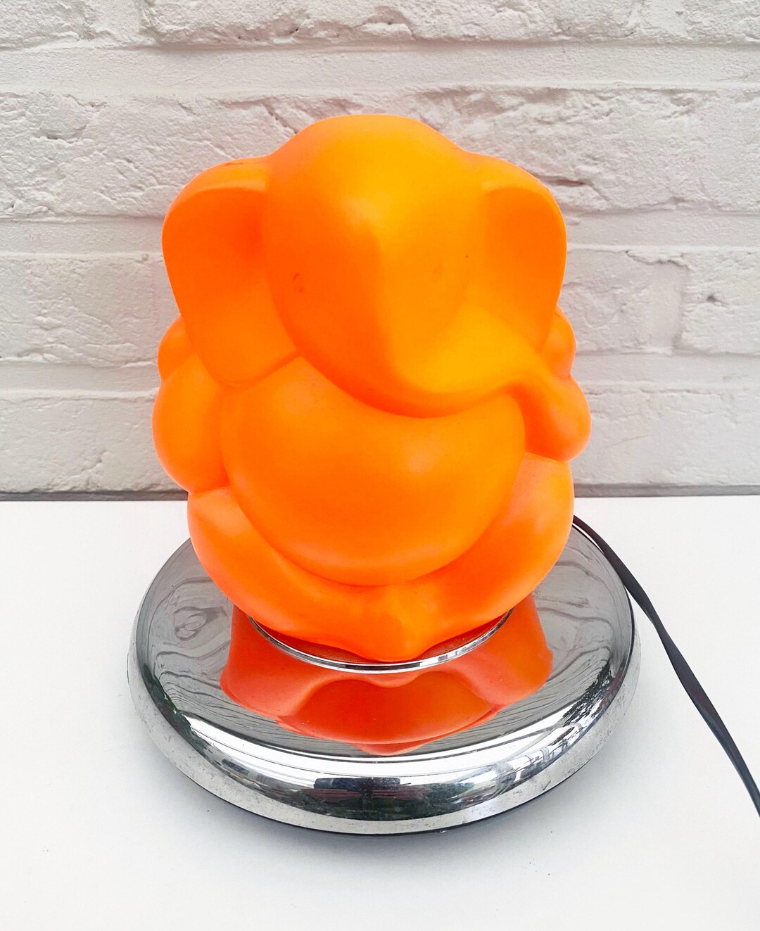 Vintage Mood Lamp⎮stylized Ganesha Mantra Chanting Box⎮ganesh Ganapati ...