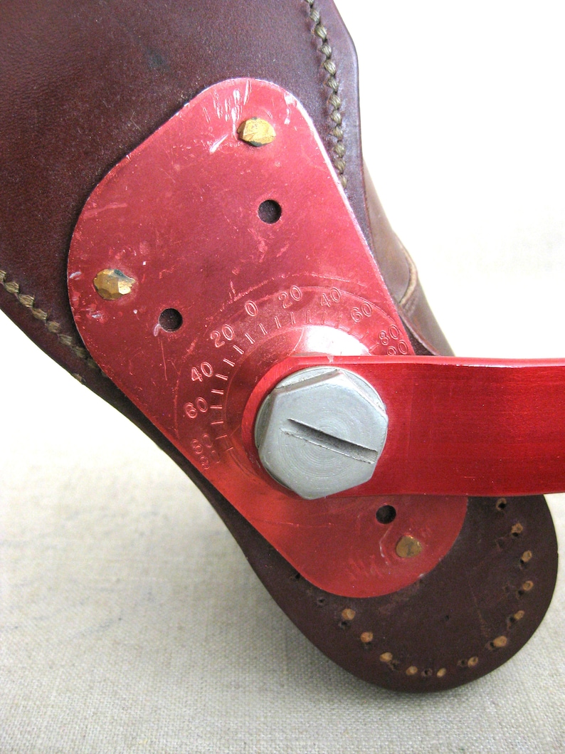 Vintage Fillauer Orthopedic Splint, Foot Brace Medical Collectibles ...