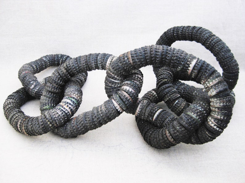 Vintage Bottle Cap Chain 7 Link Chain 41 Inches Long - Etsy