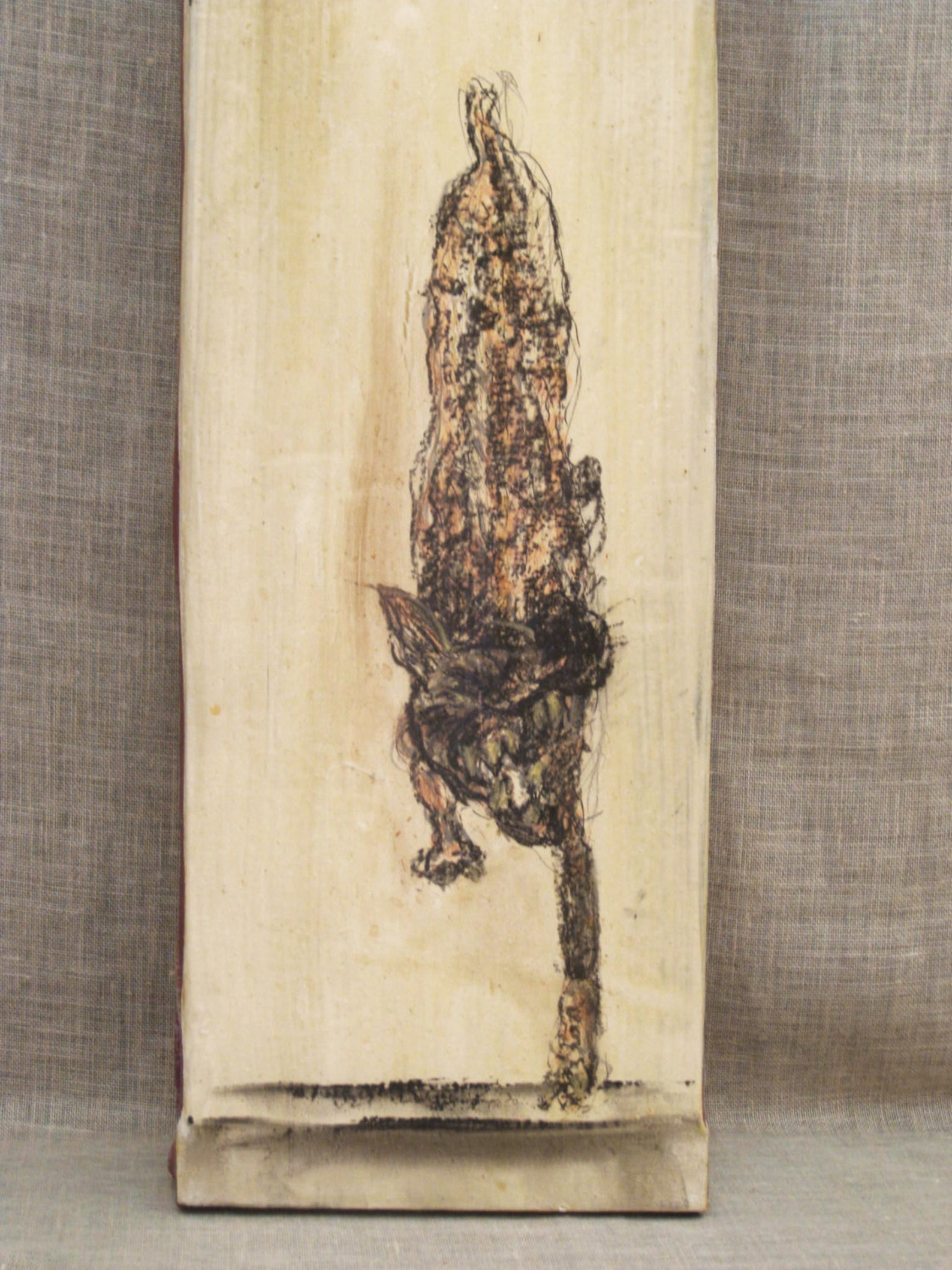 Vintage Painting of Cats Tortorelli Argentine Art NYC - Etsy