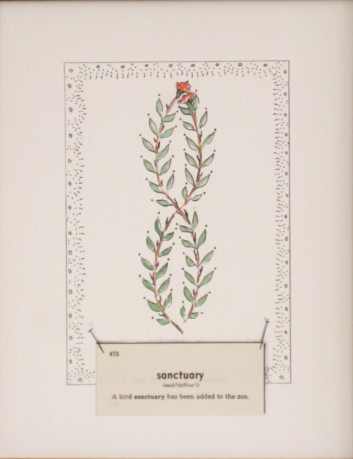 Watercolor Painting, Botanical, Flowers, Inspirational, Specimen ...