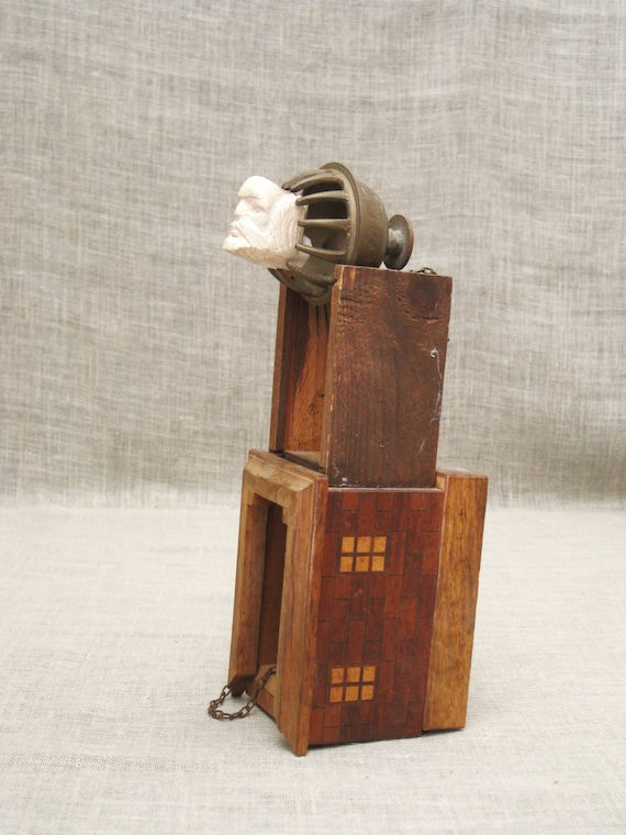 Famous Assemblage Sculpture