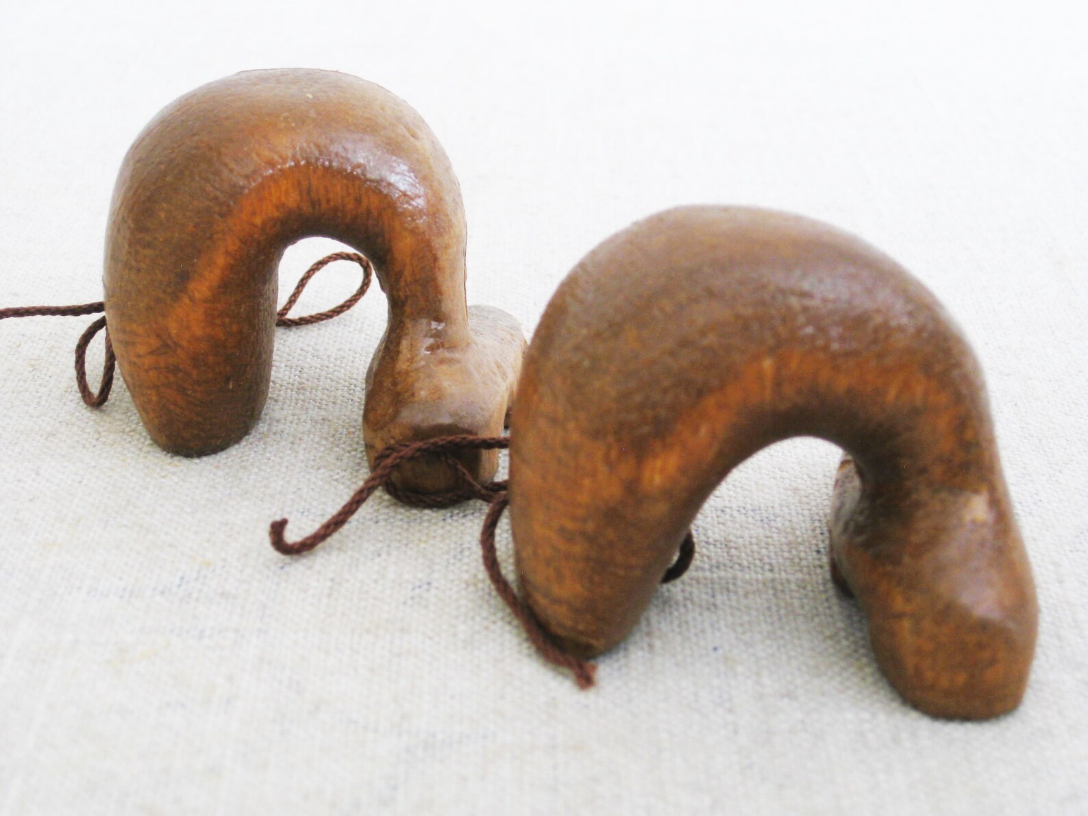 Vintage Miniature Boots Wooden Shoe Folk Art Carving Boot | Etsy