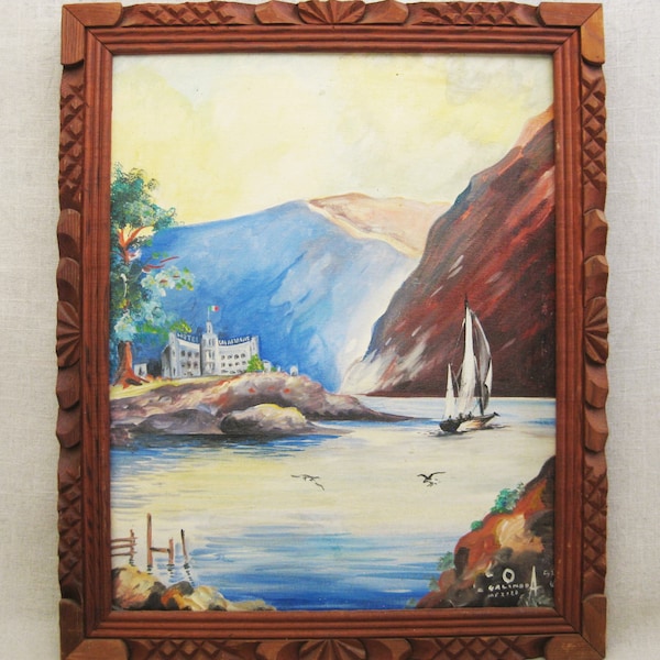 Original Mexican Art - Etsy