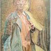 Vintage Luc Grun Surreal Male Portrait Painting Original Fine - Etsy
