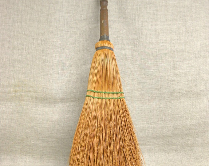 Broom , Antique Broom , Fireplace Broom , Hearth , Sweeping , Witches ...