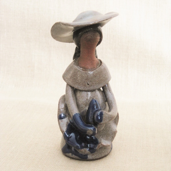 Ceramic Women Figures - Etsy