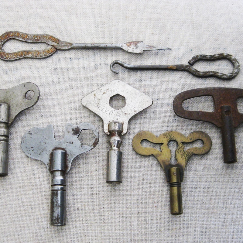 Skate Keys - Etsy