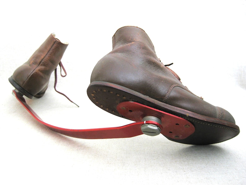 Vintage Fillauer Orthopedic Splint, Foot Brace Medical Collectibles ...