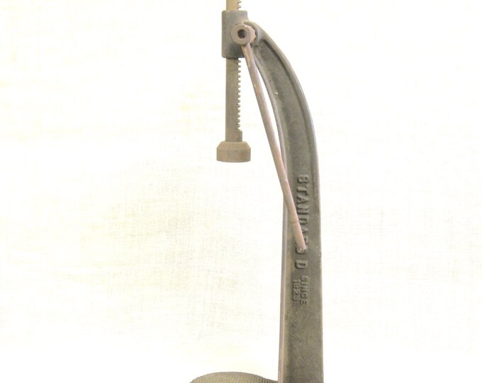 Vintage Cast Iron Bottle Capper, Sealer, Home Brew, Tools, Antique ...