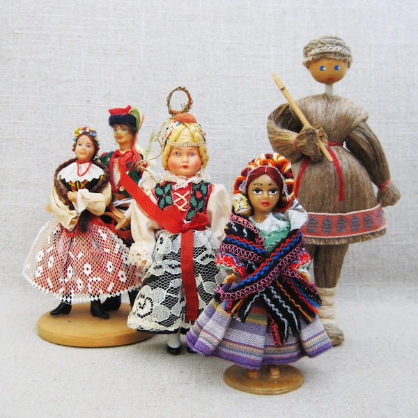International Dolls - Etsy