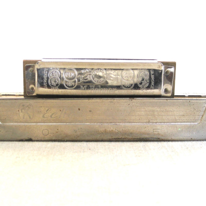 Harmonica Case - Etsy