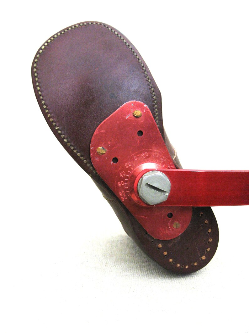 Vintage Fillauer Orthopedic Splint, Foot Brace Medical Collectibles ...