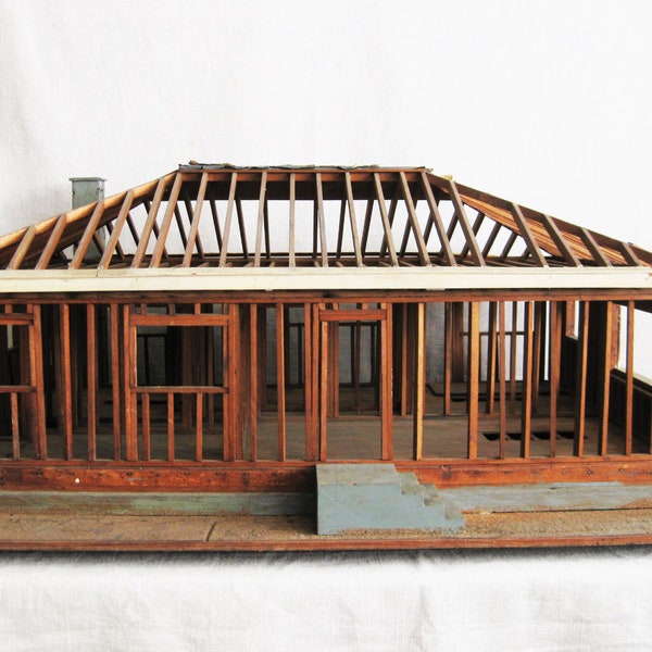 Architecture Scale Model Kit - Etsy
