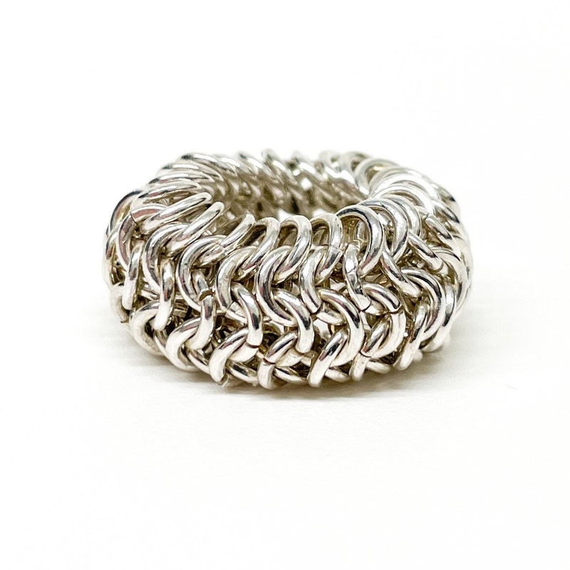 Chainmaille Jewelry - Etsy