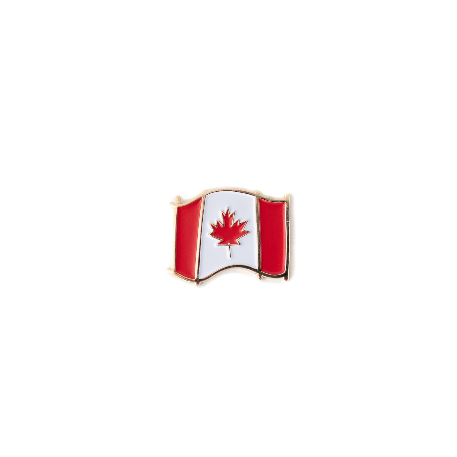 Canadian Flag Enamel Pin Canada Flag Pin Canada 150th - Etsy